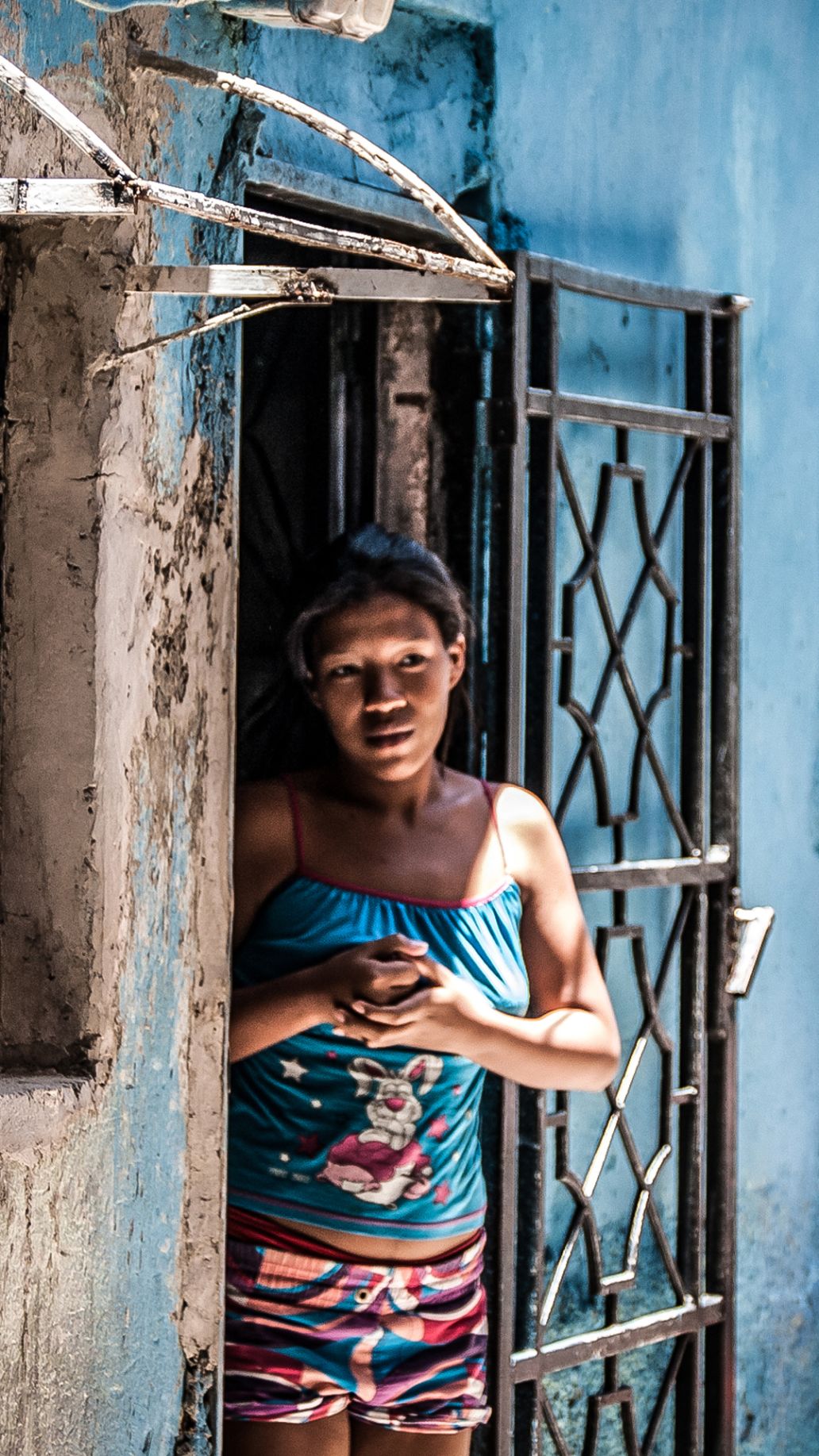 Venezuela, the face of poverty